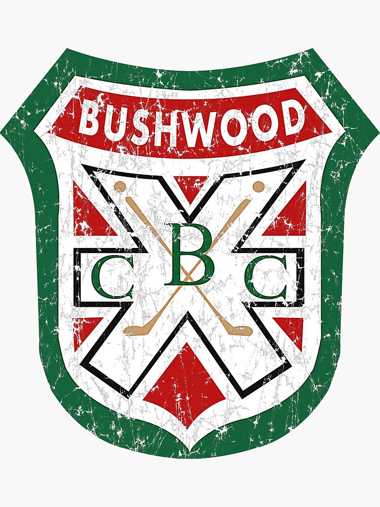 "Caddyshack" Sticker for Sale by torightnineon | Redbubble