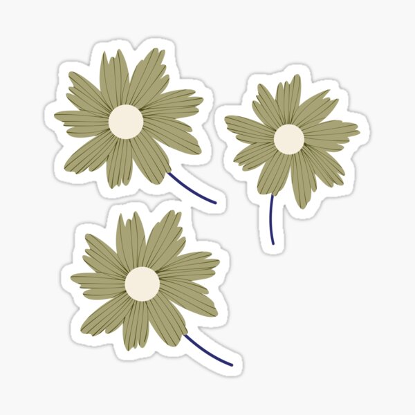 "Cute Sage Green " Sticker for Sale by KBMeyer | Redbubble