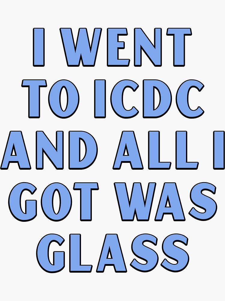 "DECA ICDC" Sticker by msnowfilms | Redbubble