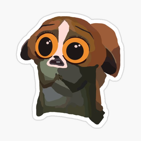 "Mort" Sticker for Sale by gracepitcock | Redbubble