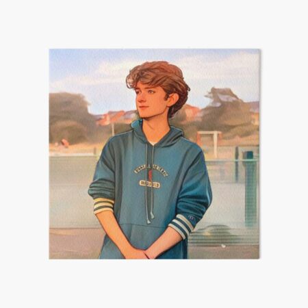 "Tommyinnit cartoon" Art Board Print by mcyt2 | Redbubble