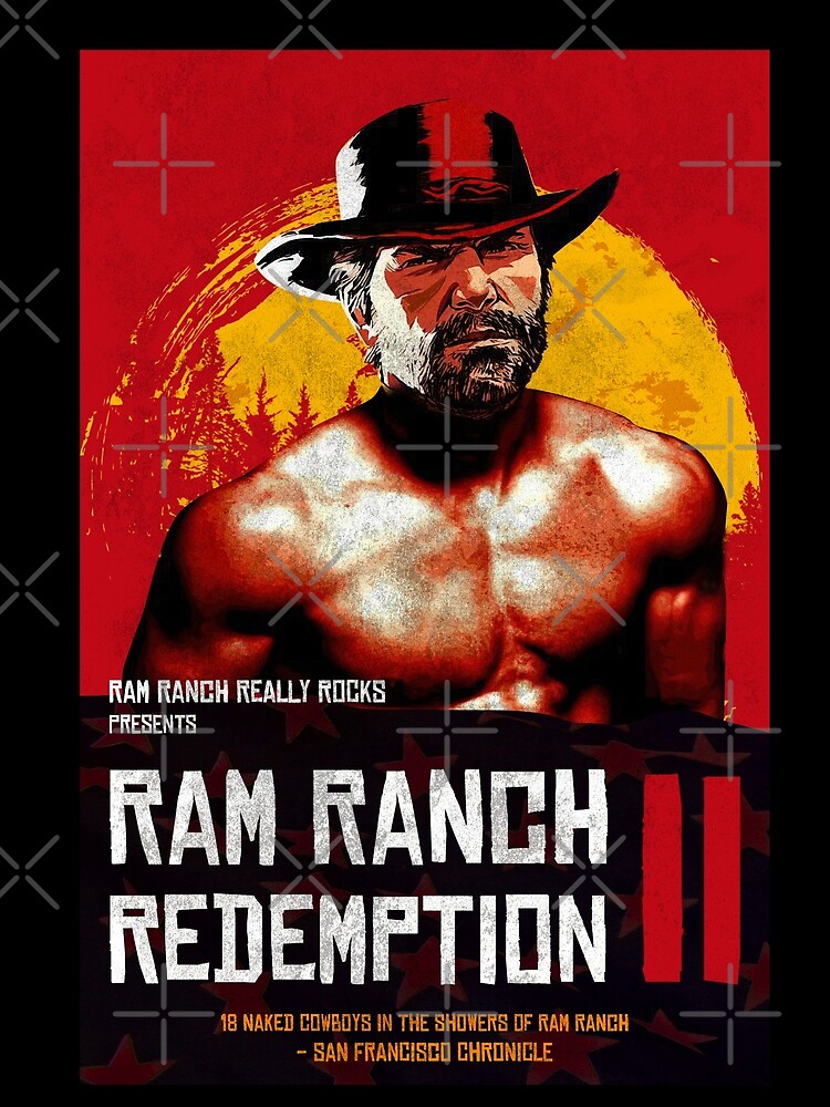 "Ram Ranch Really Rocks" T-shirt for Sale by CarlCraddock | Redbubble ...