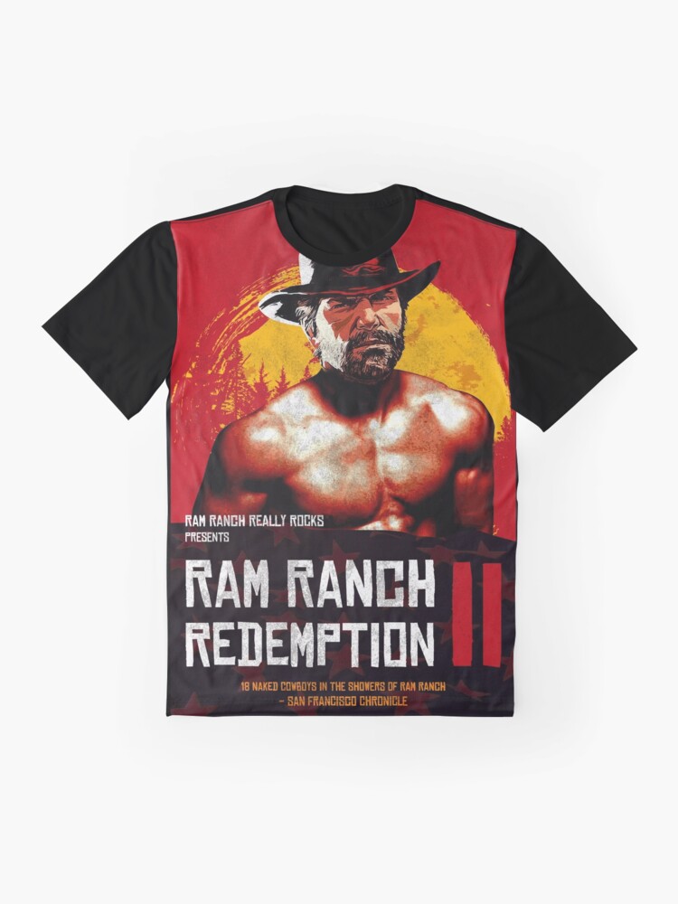 "Ram Ranch Really Rocks" T-shirt for Sale by CarlCraddock | Redbubble ...