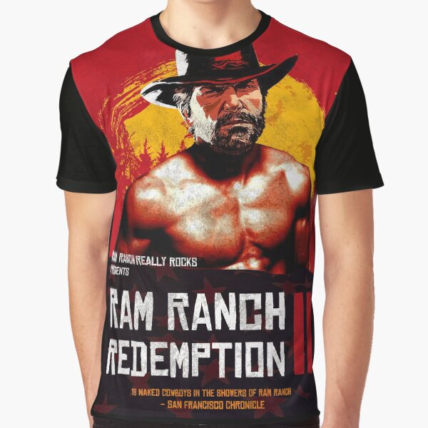 "Ram Ranch Really Rocks" T-shirt for Sale by CarlCraddock | Redbubble ...