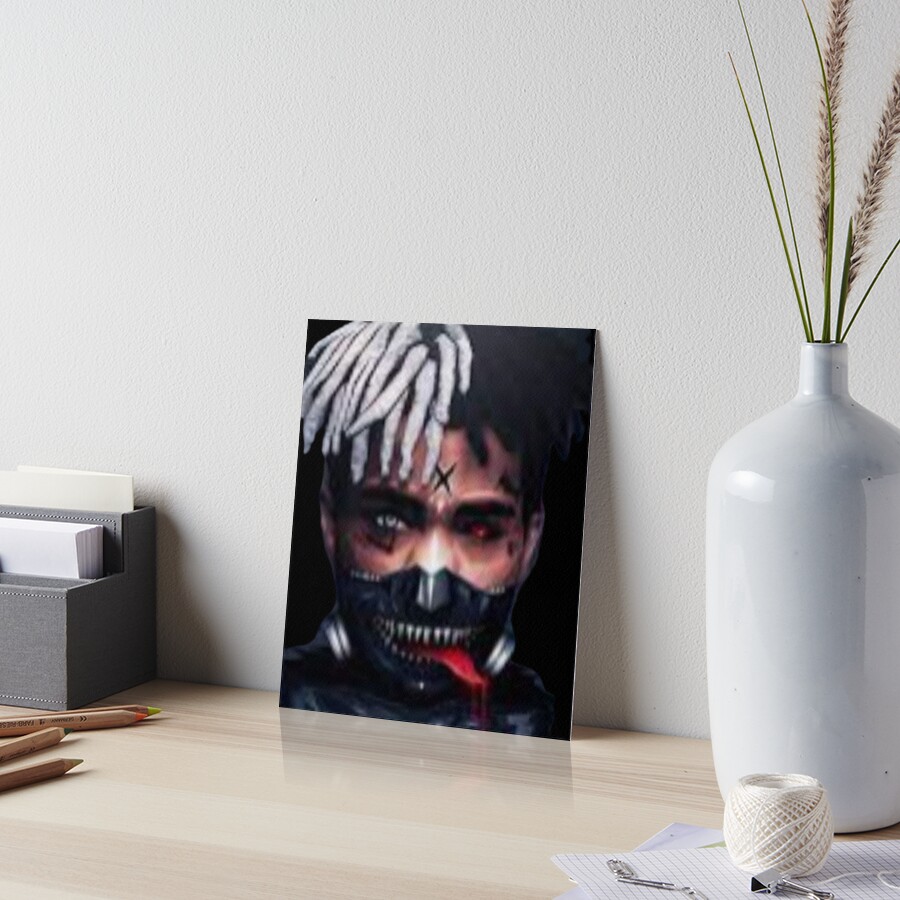 Anime Xxx Temptation Art Board Print For Sale By Marwaneforshop