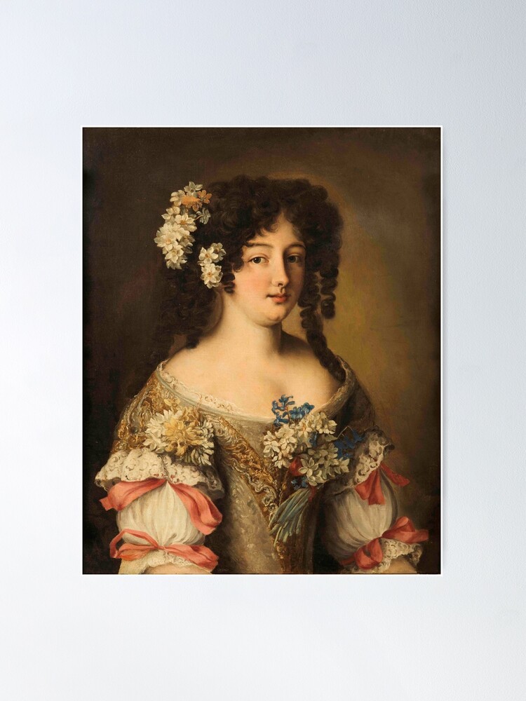 "Diane Gabrielle Damas de Thianges Mancini (17th century) - Jacob ...