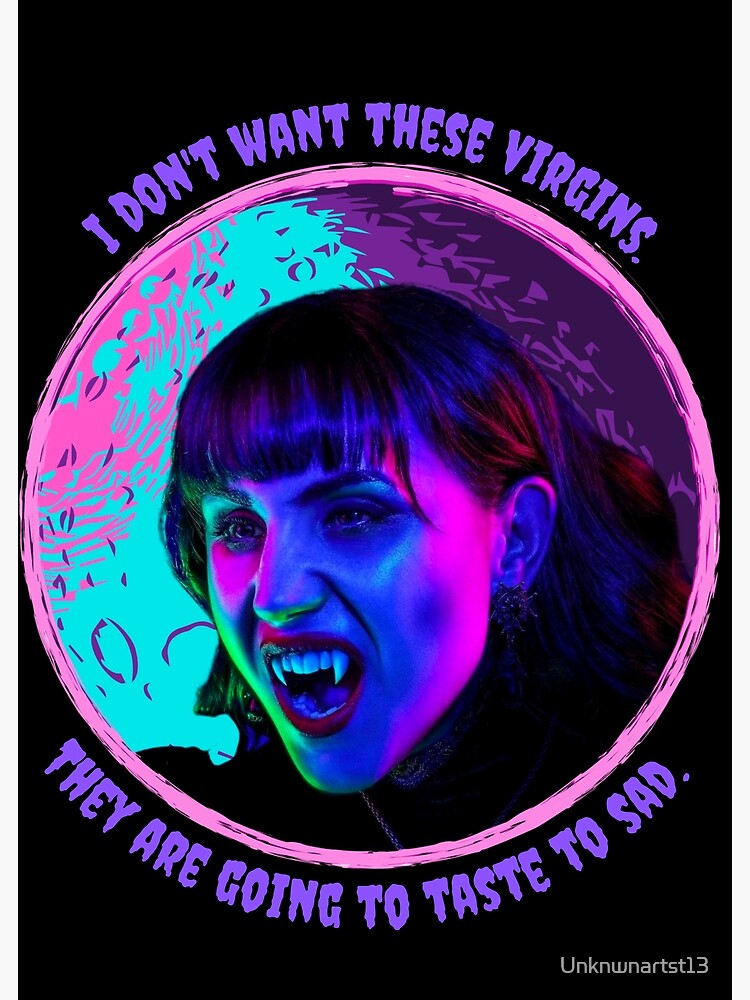 "WWDITS, Nadja "I don't want these virgins...", What We Do In The ...