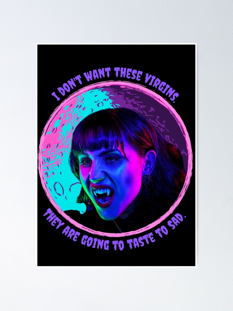 "WWDITS, Nadja "I don't want these virgins...", What We Do In The ...