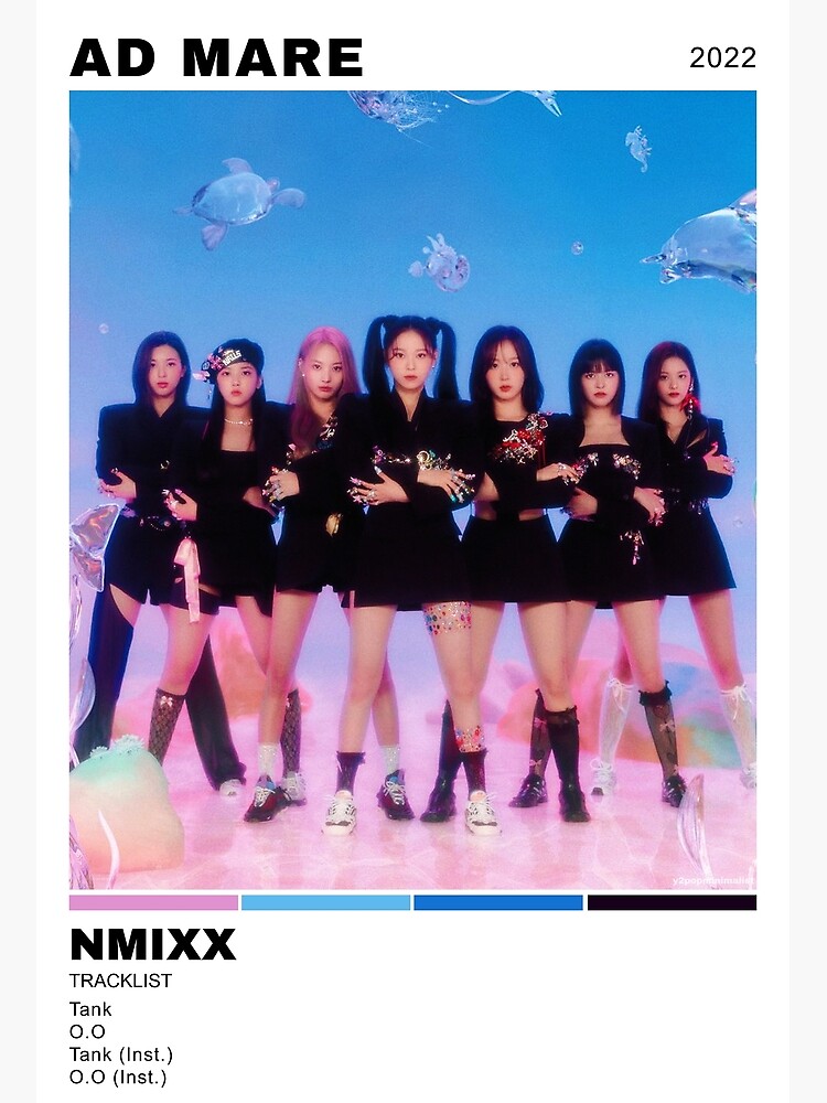 "Minimalist AD MARE Poster #1" Poster for Sale by y2popminimalist ...