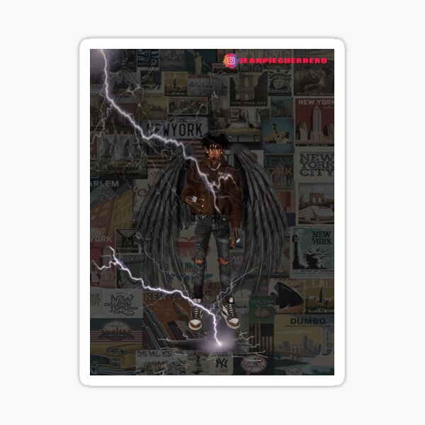 "Rayol" Sticker for Sale by GHARAH | Redbubble