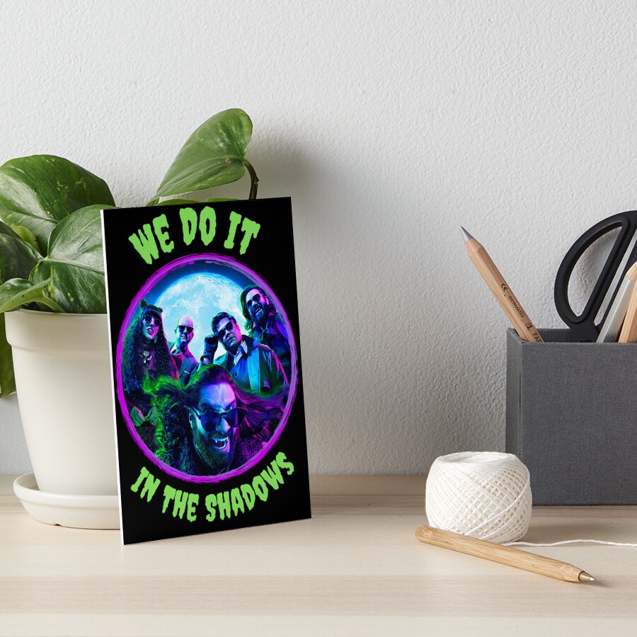 "WWDITS "We Do It In The Shadows", What We Do In The Shadows Fan Art ...