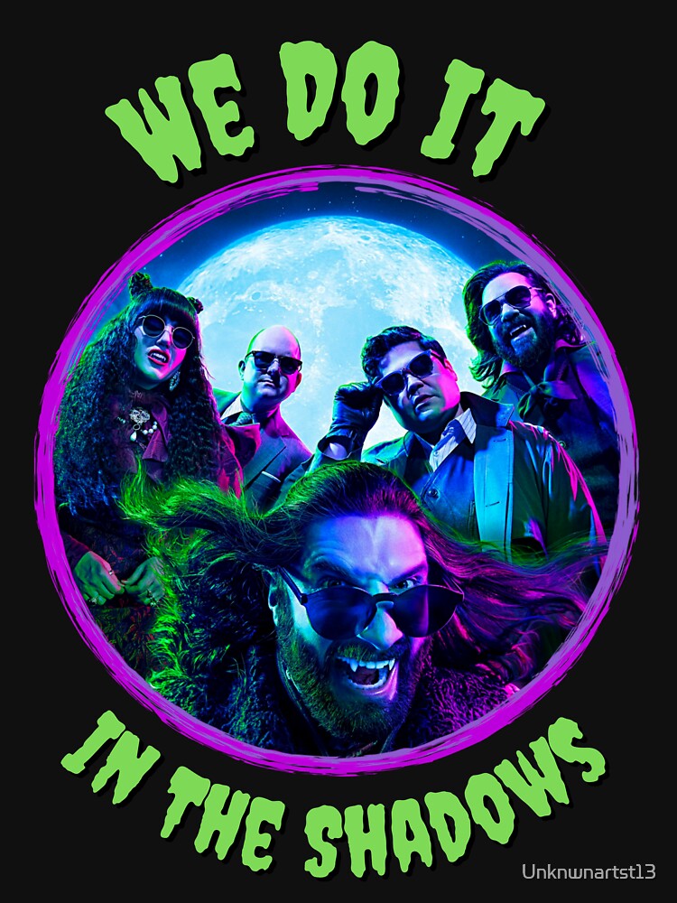 "WWDITS "We Do It In The Shadows", What We Do In The Shadows Fan Art ...