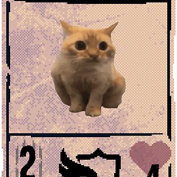 "Spoingus Inscryption Fanmade Card" Sticker for Sale by Nixx Riken ...