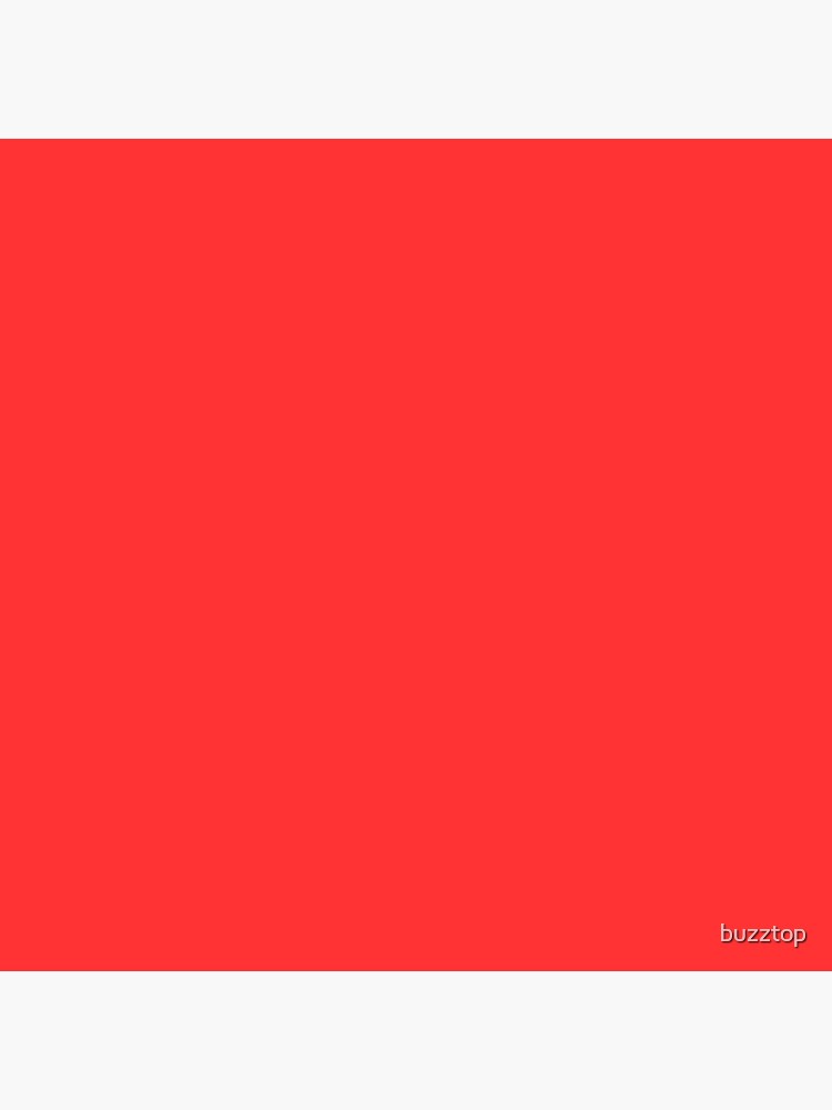 "Cadmium Red #D22B2B, RGB color" Poster for Sale by buzztop | Redbubble