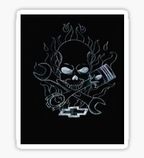 Chevy Bowtie Stickers | Redbubble