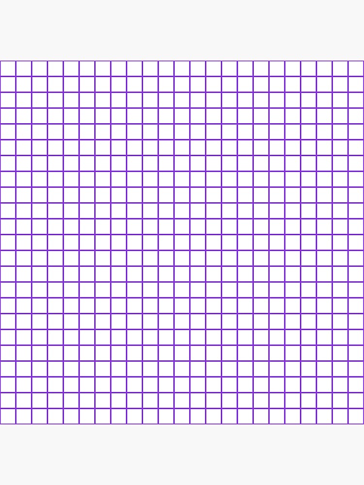 "Neon Purple Grid Lines | Beautiful Interior Design" Poster for Sale by ...