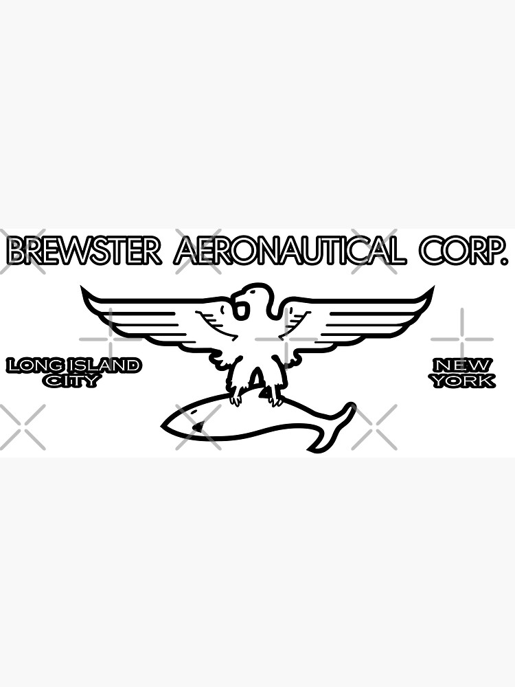 Brewster Logo