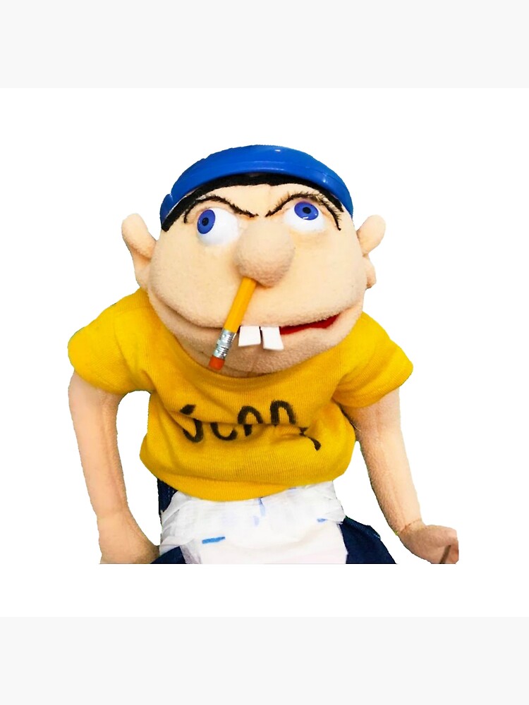 "SML JEFFY LOGO" Poster for Sale by BrendaAlbe710 | Redbubble