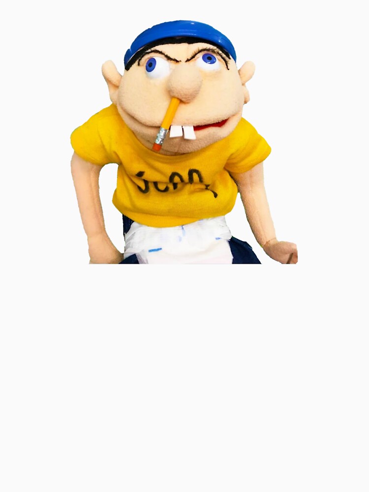 "SML JEFFY LOGO" T-shirt for Sale by BrendaAlbe710 | Redbubble | sml ...