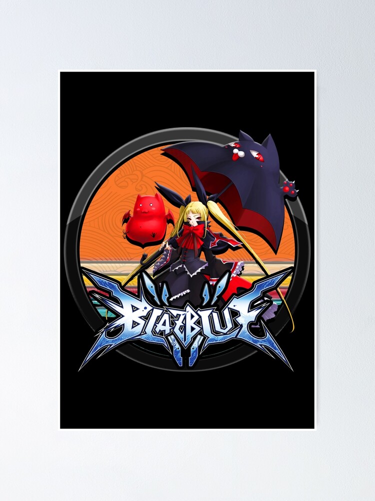 "RACHEL ALUCARD" Poster for Sale by AltinaOrioner | Redbubble