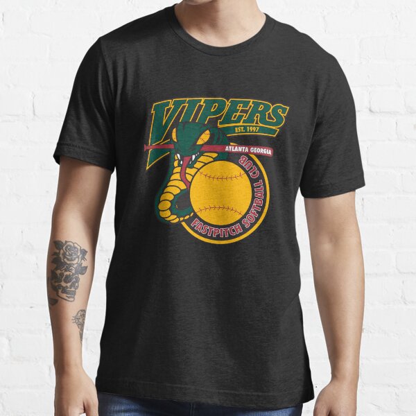 "The Vipers, Atlanta style" T-shirt for Sale by Aramigan | Redbubble ...