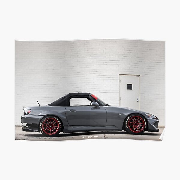 Honda S2000 Gifts & Merchandise | Redbubble