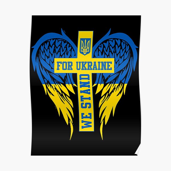 "for ukraine we stand | support the ukraine | together with ukraine ...