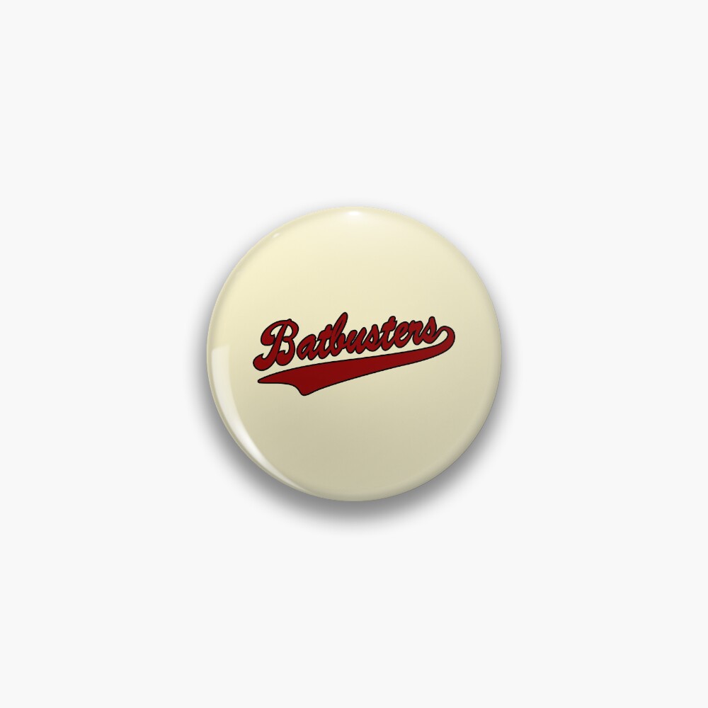 "The Batbusters" Sticker for Sale by Aramigan | Redbubble