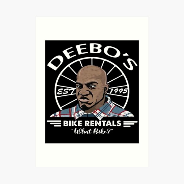 "Painting Deebo character art face" Art Print for Sale by ...