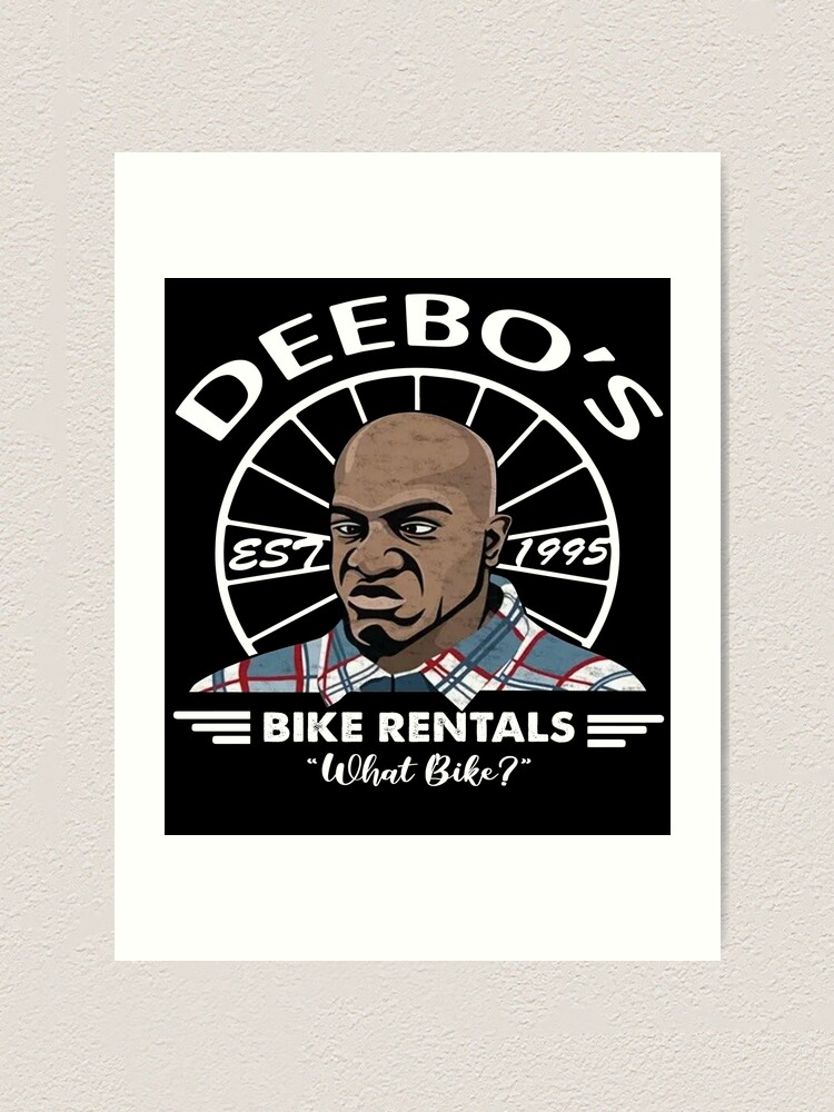 "Painting Deebo character art face" Art Print for Sale by ...