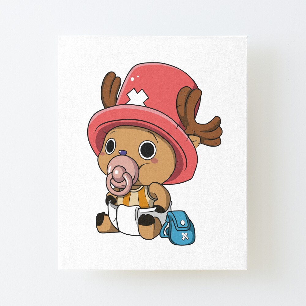 Tony Tony Chopper One Piece Art Board Print | atelier-yuwa.ciao.jp