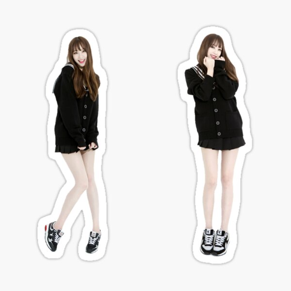 "hani" Sticker for Sale by zahraaxix | Redbubble