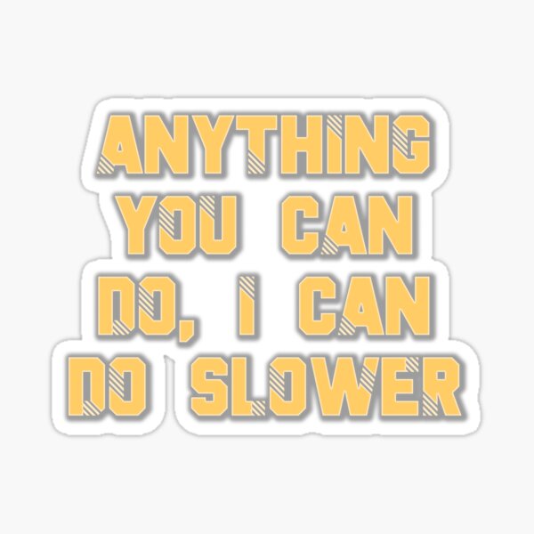 "Lazy Lad Quotes" Sticker for Sale by Deva2606 | Redbubble