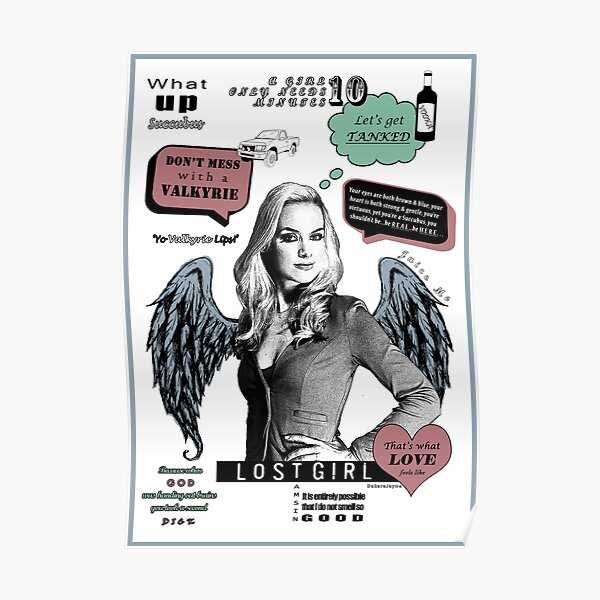 "TAMSIN" Poster by DakaraJayne | Redbubble