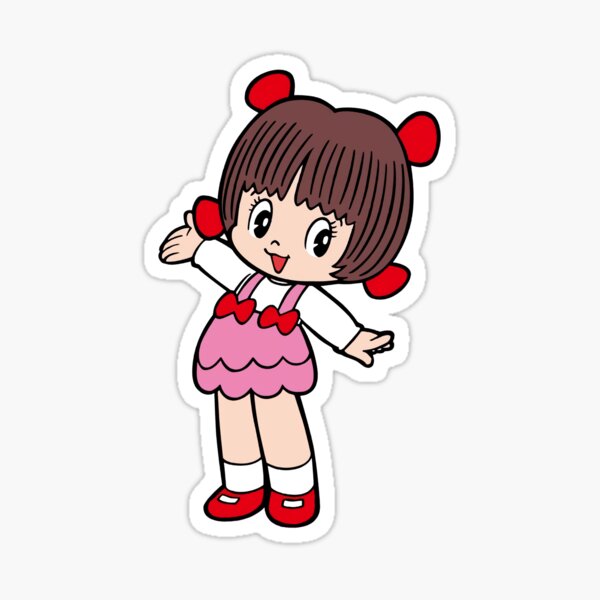 "Pinoko" Sticker by taroxstudio | Redbubble