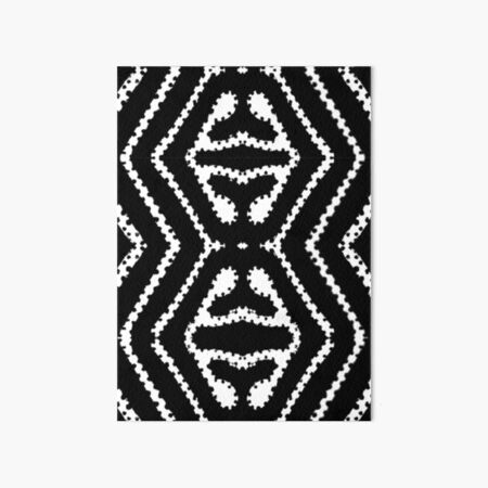 "Amazing Tufi (Papua New Guinea) Tapa Design" Art Board Print by ...