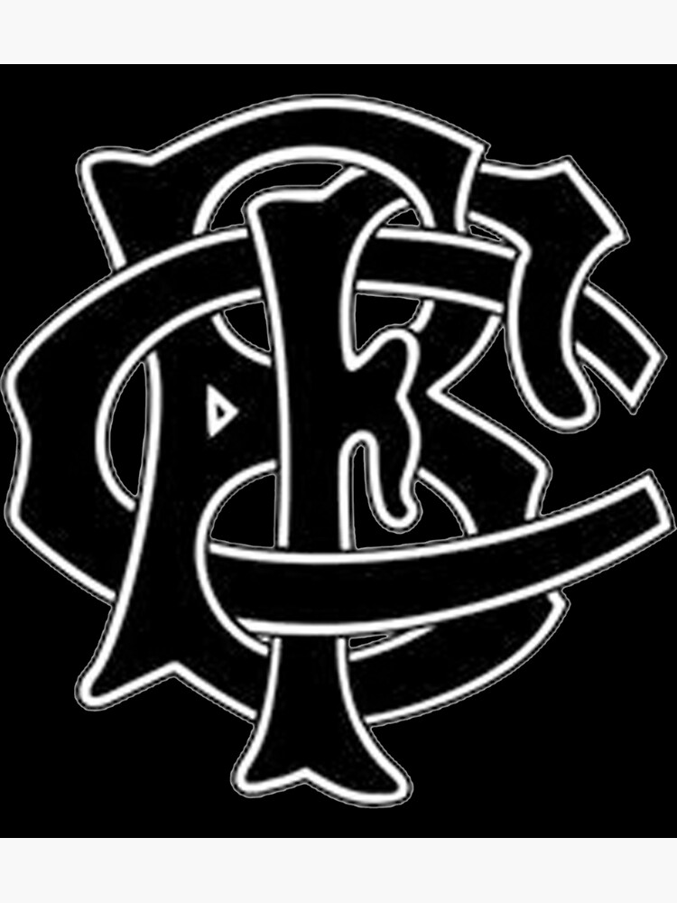 "Barbarians Logo, Rugby, Union, Sport, International. Sticker" Poster ...