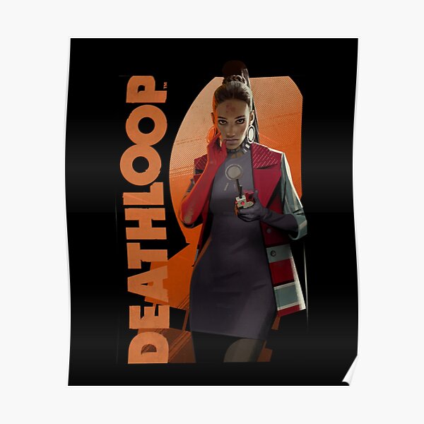 "Deathloop Fia , Deathloop First Person Shooter, Colt Vahn , Julianna ...