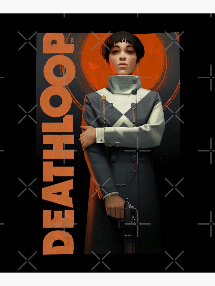 "Deathloop Harriet , Deathloop First Person Shooter , Colt Vahn ...