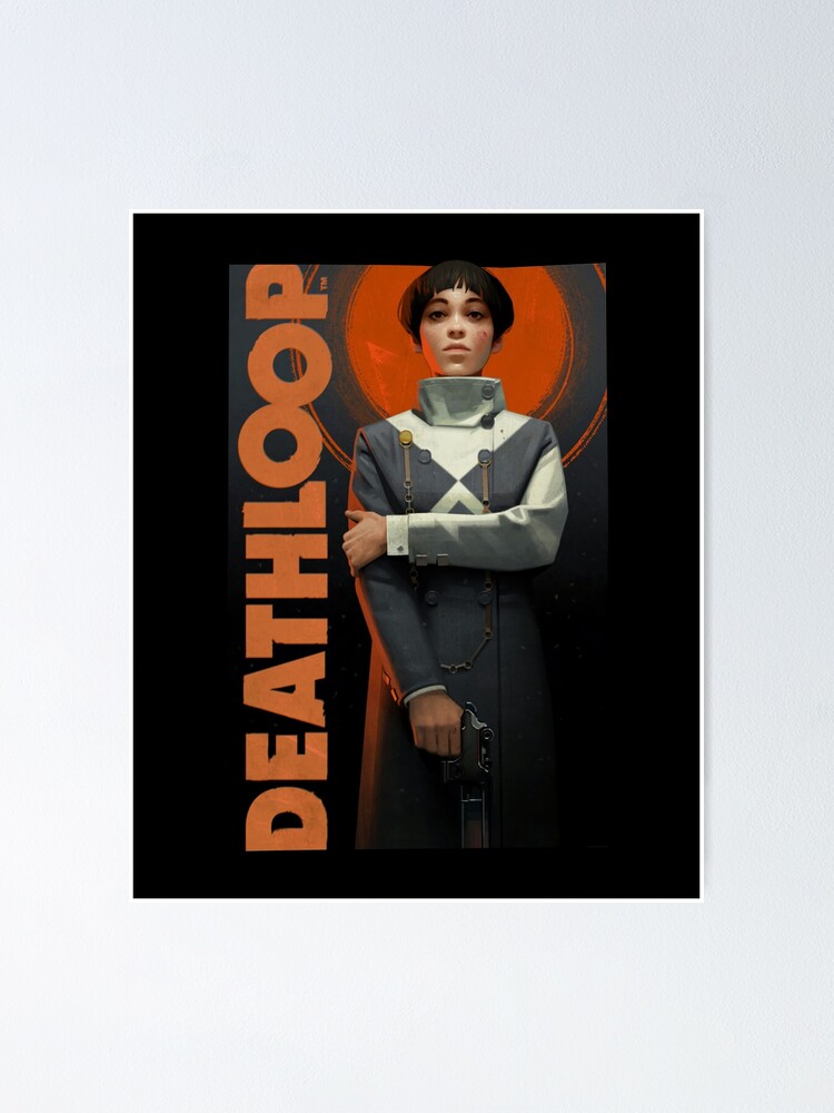 "Deathloop Harriet , Deathloop First Person Shooter , Colt Vahn , Julianna Blake, pov , colt ...