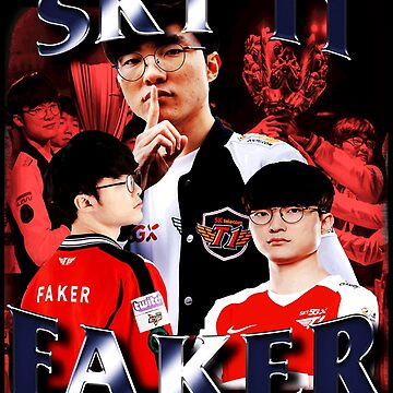 "SKT T1 For Fans" Poster for Sale by TianaNader | Redbubble