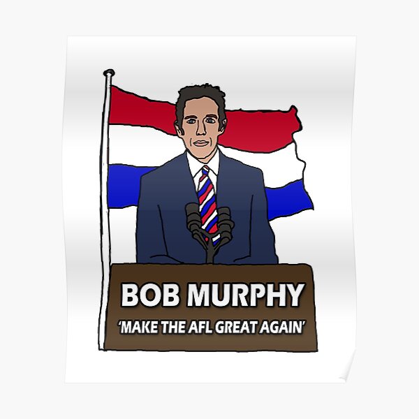 "Bob " Poster for Sale by RoccoJones | Redbubble
