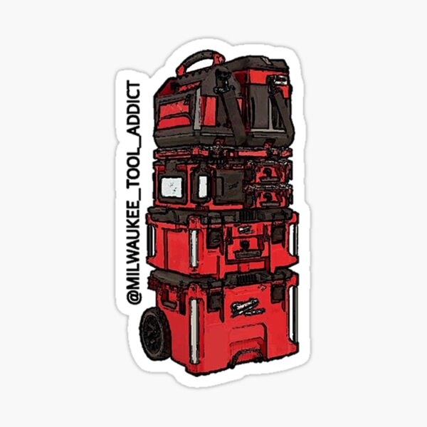 "MTA Packout Stack" Sticker for Sale by Tegez6500 | Redbubble