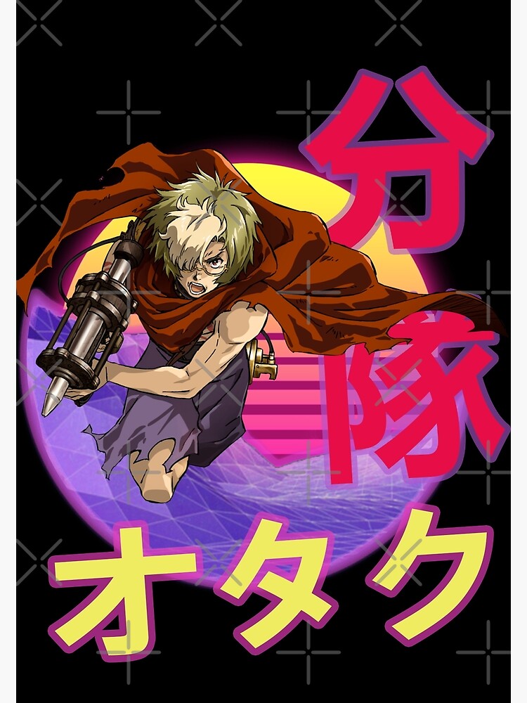 "Ikoma Kabaneri of the Iron Fortress Koutetsujou no Kabaneri Retro ...