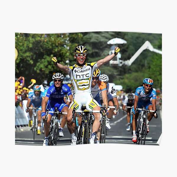 "Professional Cyclist" Poster for Sale by gibsonrho | Redbubble