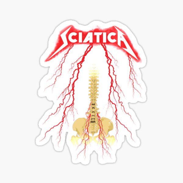 Sciatica Gifts & Merchandise | Redbubble