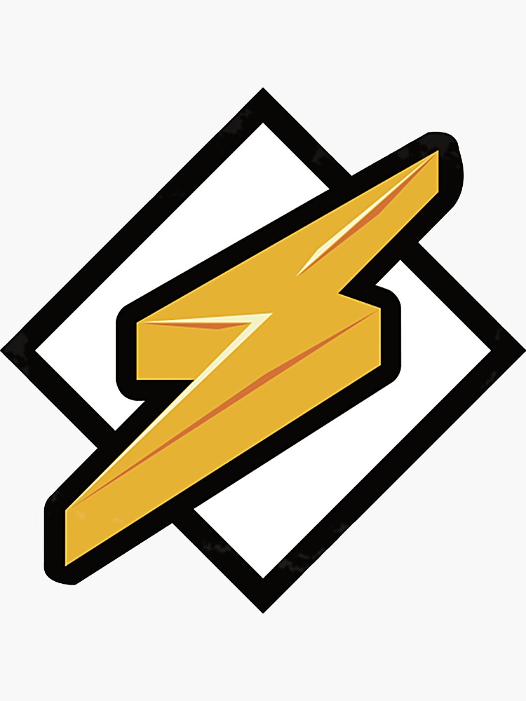 "Winamp MP3 Music Player " Sticker by Fukyle13 | Redbubble