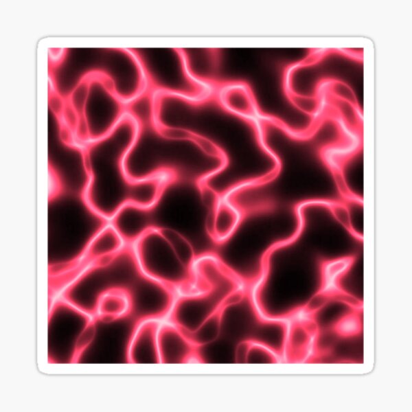 "Red Grunge" Sticker by RedPunkz | Redbubble