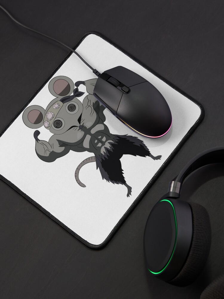 "Demon slayer Tengen Ninju muscle mouse, kimetsu no yaiba mice " Mouse ...