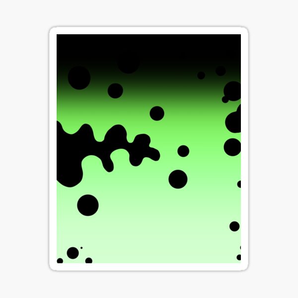 "DEMON SLAYER! GYUTARO PATTERN Graphic " Sticker by ManaZonePH | Redbubble